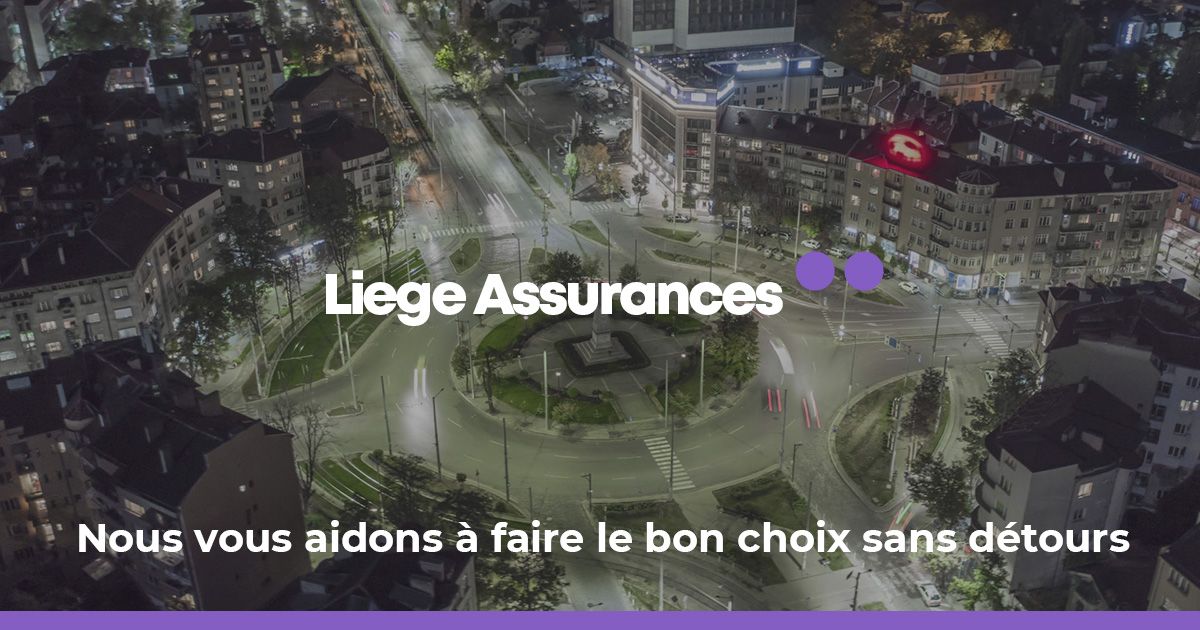 Assurances et placements financiers à Liège et environs